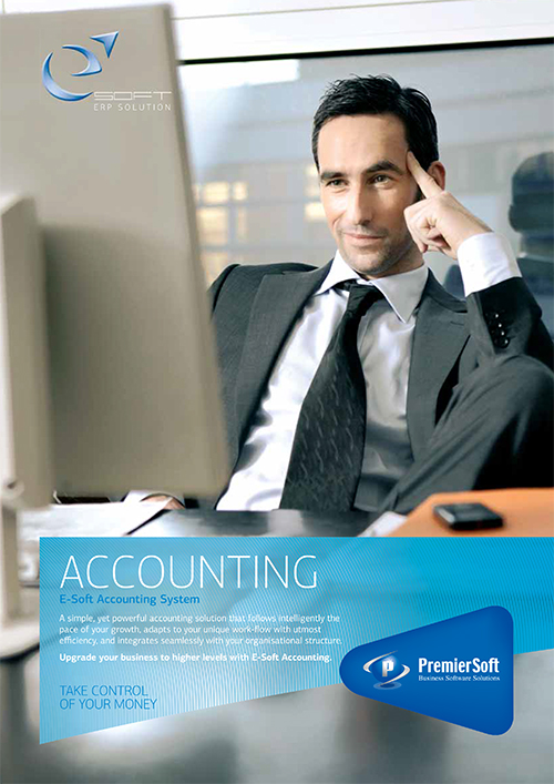 E-Soft Accounting System - PremierSoft