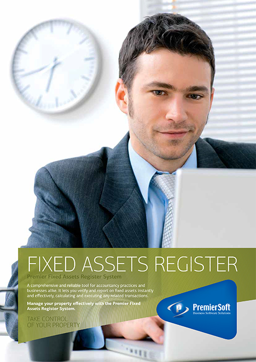 Premier Fixed Assets - PremierSoft